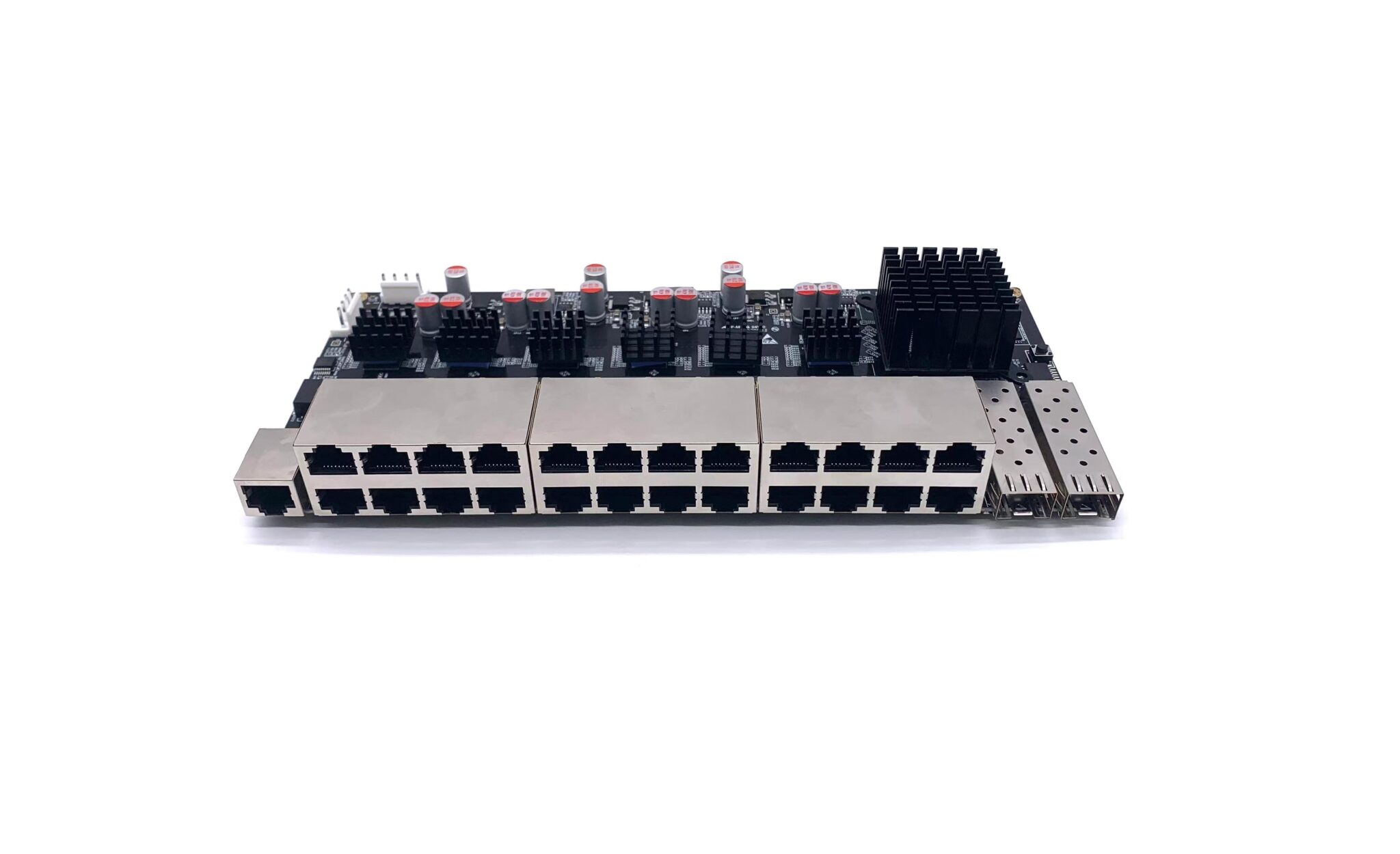 2.5G Ethernet Switch Archives - Mestechs